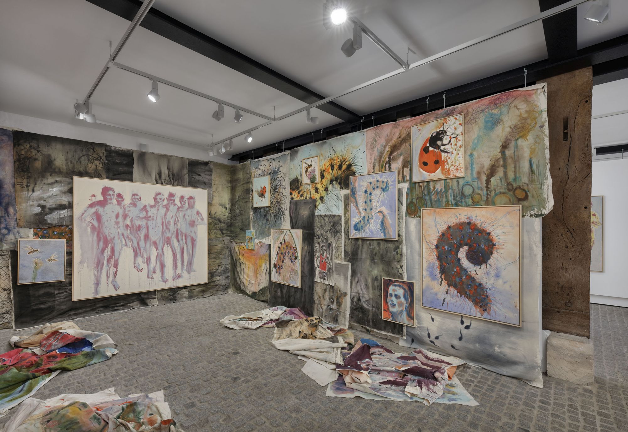 The Last Party for Diversity / Museum Bensheim / Berlin 2022 - Andrej ...
